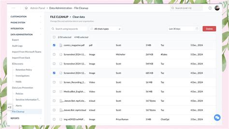 Declutter Your Organizational Storage With Ease Zoho Blog