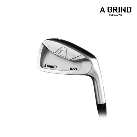 Head Iron A Grind Bx I 5 9pw Topgolf