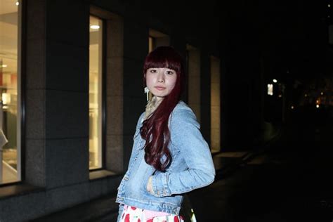 Street Style 原宿 浅井 美幸さん 2014年02月04日撮影 FASHIONSNAP
