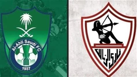 موعد مباراة الزمالك والأهلي السعودي اليوم في نهائي كأس دبي للتحدي 2024