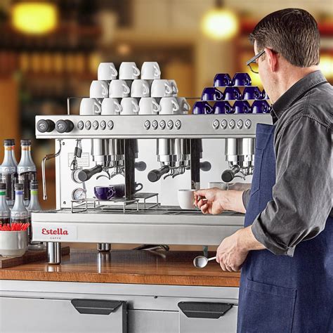 Coffee Bar Equipment List Webstaurantstore