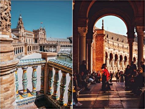塞维利亚旅游攻略 Sevilla