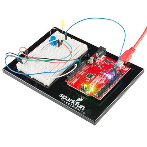 SparkFun Inventor S Kit For LabVIEW Botland Robotic Shop