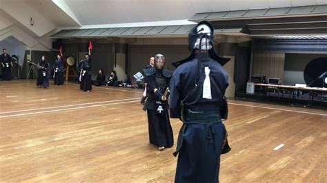 三無の会 東京スポーツ祭典剣道大会part15 YouTube