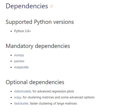 Python 環境建置與套件管理工具 Pip、conda、mamba