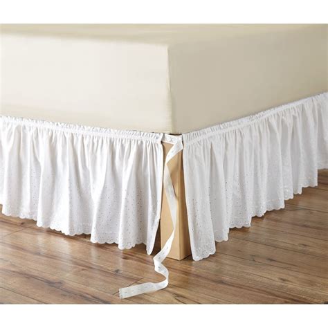 Bed Skirts For Split Cal King Adjustable Bed Systems At Lawrence Henry Blog