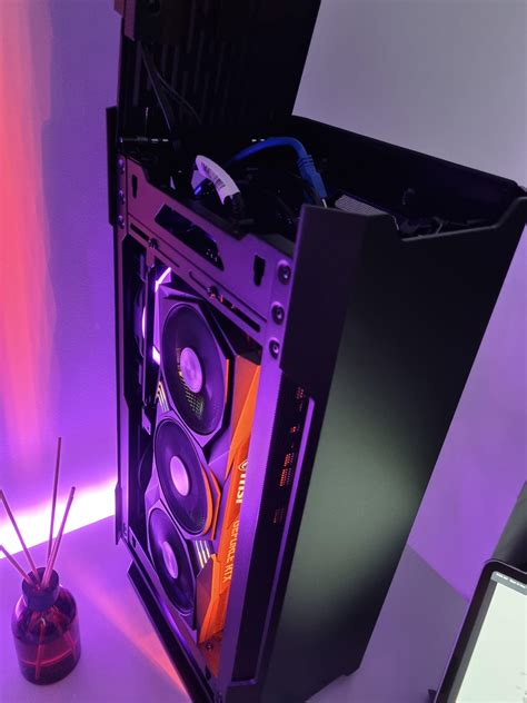 After Switching Back And Forth From Itx Matx Atx Im Back To Itx