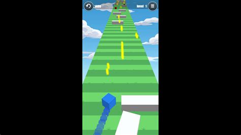 Cube Runner Adventure By Azeemdesigner