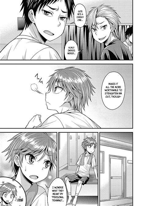 Kanbayashi Takaki Lets Fix This Cheeky Freshman Sequel Eng
