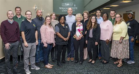 Wright State Newsroom New Cohort Chosen For Wright Leader Academy