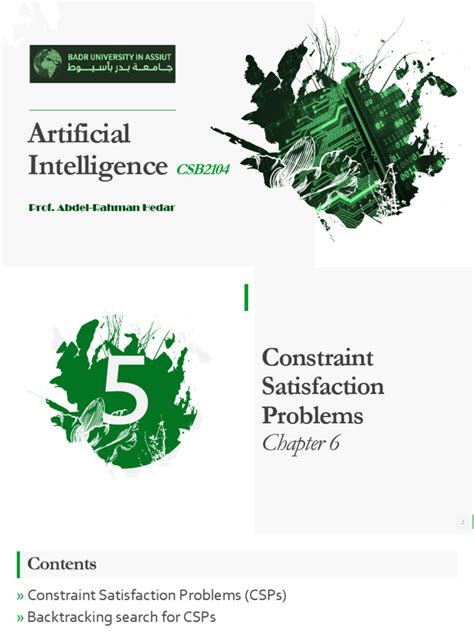 ai chapter 06 pdf theoretical computer science applied mathematics