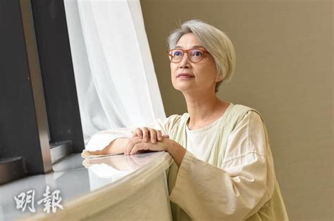 陳敏兒三度失摯愛勇敢面對 保持身心靈健康 尋找生命價值 2205 20231022 Showbiz 明報 Our Lifestyle