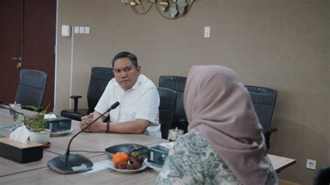Bupati Franc Tumanggor Temui Kemenko Marves RI Bahas Pengembangan