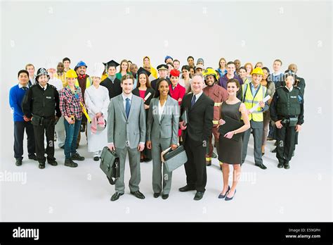 Diverse Workforce High Resolution Stock Photography And Images Alamy
