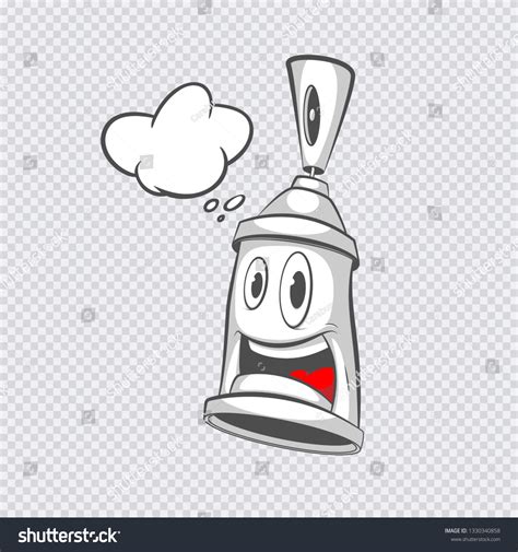 2 338 Spray Can Character Stock Vectors Images Vector Art Shutterstock