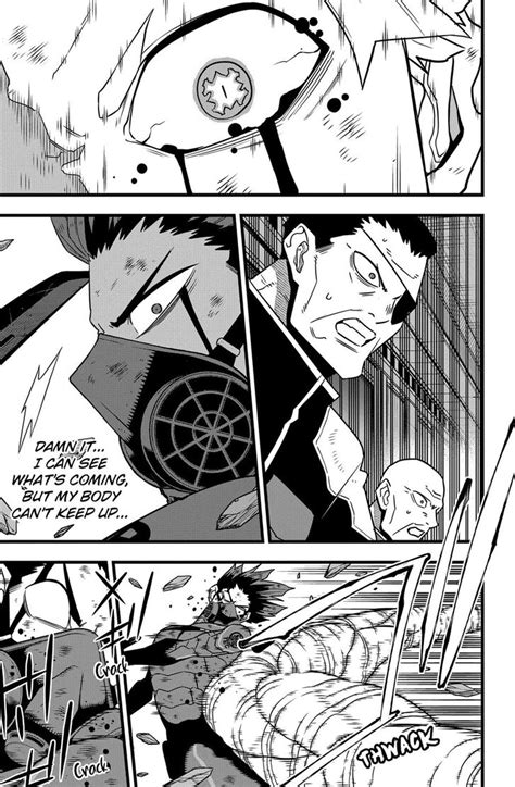 Kaiju No Chapter Kaiju No Manga Online