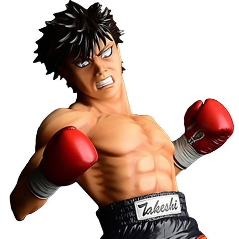 Hajime No Ippo Takeshi Sendou Finish Blow 1 6 Scale Statue