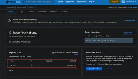C Mo Empezar Con Las Im Genes Docker Preconstruidas Howtoforge