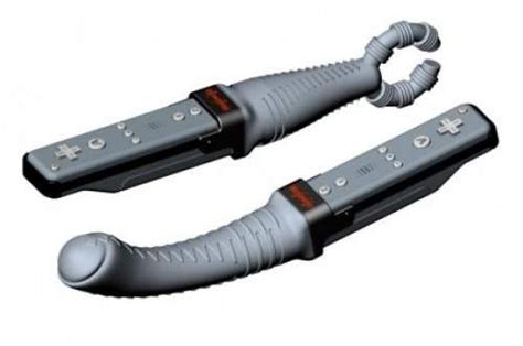 Wii Sex Toy