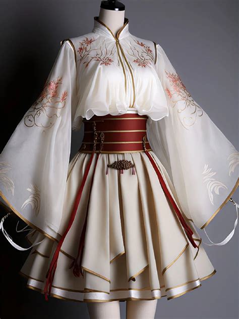 推特汉服 on Twitter 眉将柳而争绿面共桃而竞红 汉服 hanfudress chineseculture