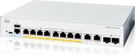 Cisco C1200 8t E 2g At ₹ 12000 Piece Cisco Network Switch In New