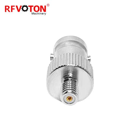 Factory 10 32 Unf M5 Microdot To Bnc Female Jack Rf Connector Female