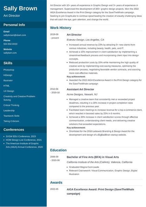 How To Write A Winning Resume Examples And Template 2025