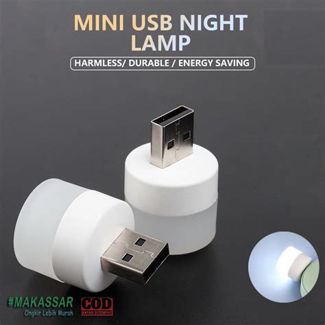 Jual Lampu Led Usb Mini Lampu Mini Led Usb Portable Lampu Baca Lampu