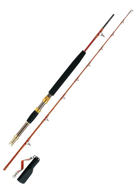 Спиннинг троллинговый WFT 68 NORTH LTC 210 см, 30 lb, 200-600 г ...