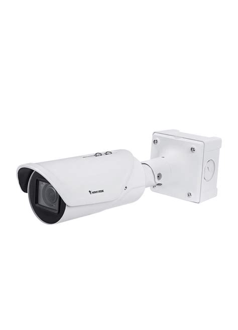 Vivotek Ib9387 Lpr V2 5mp Vaxtor Network Bullet Camera
