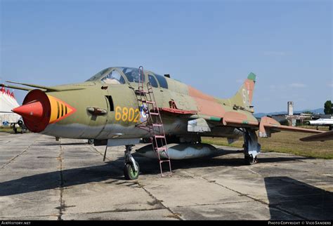 Aircraft Photo Of 6802 Sukhoi Su 22um3k Slovakia Air Force