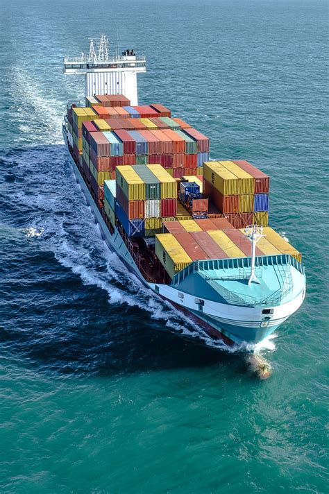 Non Stackable Cargo In Shipping Brf Logistics