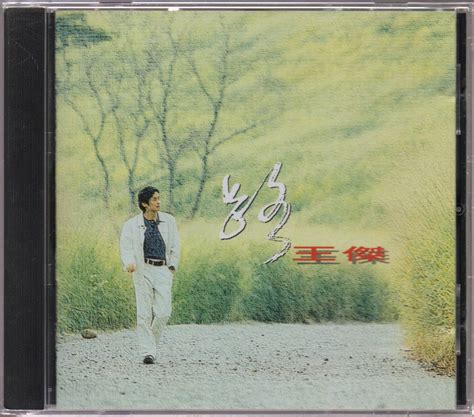 Pre Owned Dave Wang Jie 王傑 路 Neonmusic