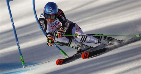 Petra Vlhová obrovský slalom ženy 2 kolo ONLINE MS v zjazdovom