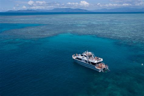 Cairns Boat Charters Private Charter Great Barrier Reef
