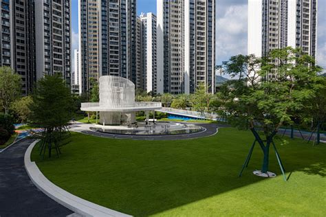 广州 龙湖 双珑原著住宅设计 奥雅设计官网