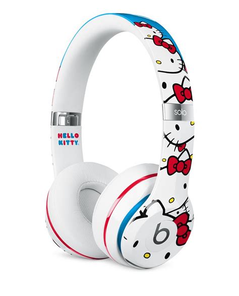 Beats Solo 2 Hello Kitty Thiết Kế độc đáo Beats Audio Việt Nam