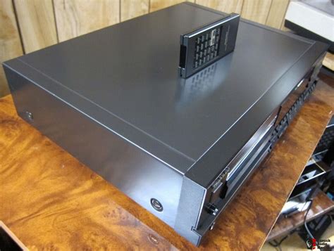 Rare Technics SL P High End CD Player Burr Brown PCM P J X Photo UK Audio Mart