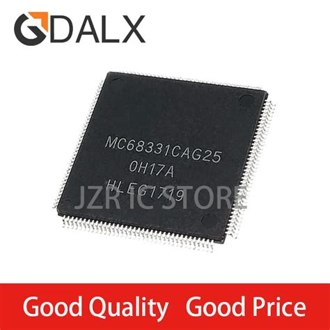 10piece 100 Good MC68331 MC68331CAG25 MC68331CAG20 MC68331CAG16 QFP144 Chipset