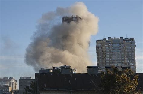Guerra Ucrania Rusia última Hora Moscú Ataca Con Armas De Alta