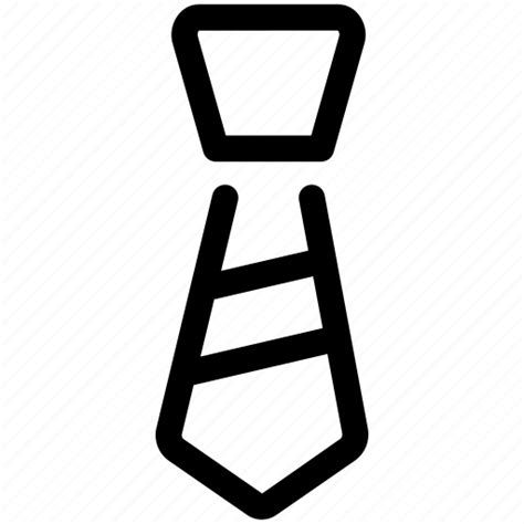 Tie Man Fashion Business Male Businessman Suit Icon Download On Iconfinder