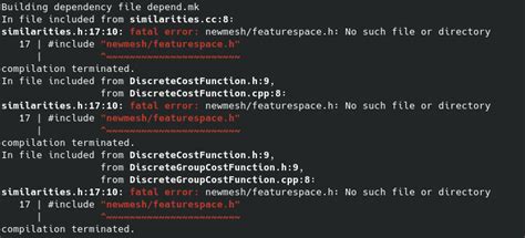 Help With Make Install Instructions For The Compilation · Issue 20