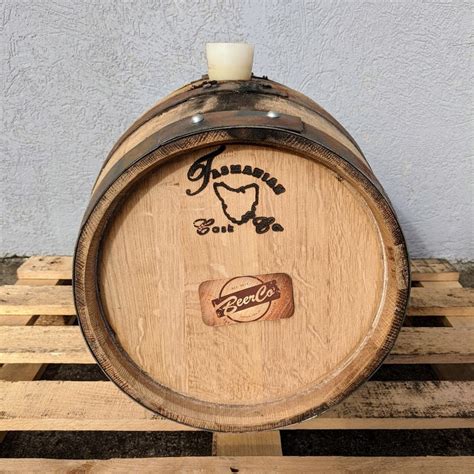 20 Litre Oak Barrels Ex Callington Mill Whisky Ex Douro Port