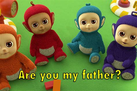 22 Questions I Have About Teletubbies Now That Im An Adult