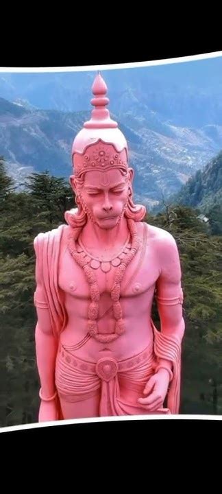 श्री राम भक्त हनुमान जी की 5 सबसे ऊंची प्रतिमा Hindu Hanuman Youtube