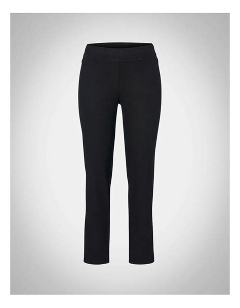 Fella Hamilton Suzy Stretch Pull On Jean In Black Myer