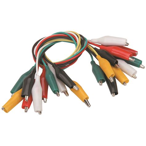18 In Low Voltage Test Leads