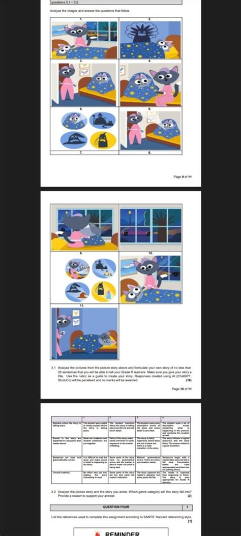 Analyse The Images And Answer The Questions That Follow 1 Analyse The P