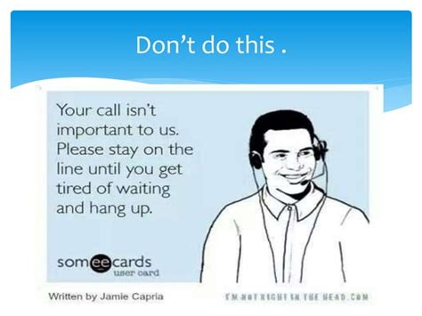 Formal Telephone Skills PPTX