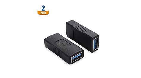 Cable Matters Usb 3 0 Couplers Fast And Reliable